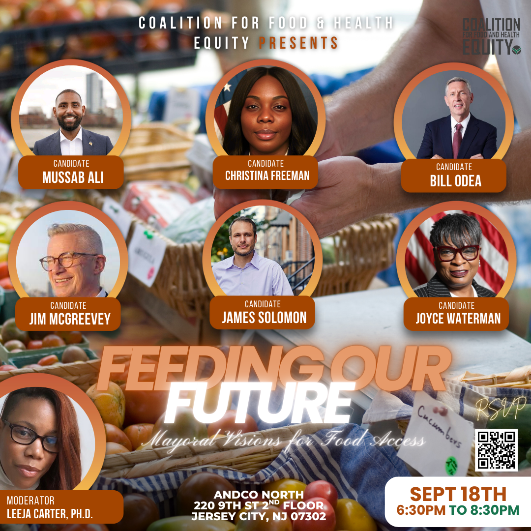 Feeding the Future: Mayoral Visions for Food Access